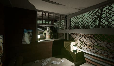 Finished My Trader Outpost What Do You All Think Runrealengine