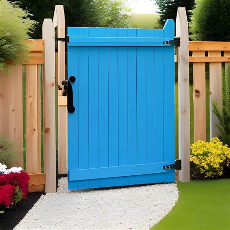 15 Diy Garden Gate Ideas For Privacy And Shelter Clairea Belle Makes