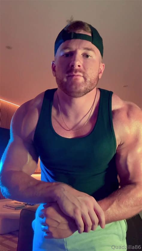 Ginger Muscle Stud Workout
