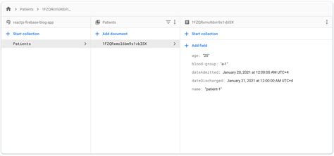 Firestore Queries A Practical Demo Spritle Software