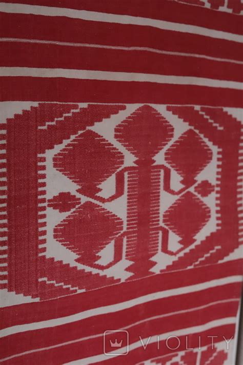 Кролевецький рушник Свічник 4 115566125 купити Violity