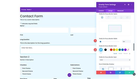 Divi Product Highlight Gravity Forms Styler Module For Divi