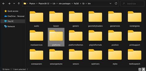 How To Fix The Application Failed To Start Because No Qt Platform