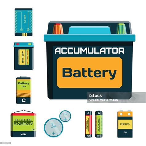 배터리 에너지 공구 전기 충전 연료 양성 공급 및 이포 가능한 발전 구성 요소 알칼리성 산업 기술 벡터 일러스트 0명에 대한 스톡 벡터 아트 및 기타 이미지 Istock