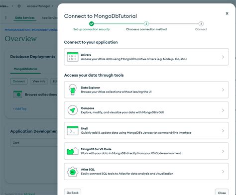 Nosql Mongodb 사용해보기