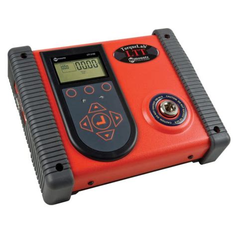 Torquelab® Ltt Series Torque Analyzer Phil Industries Pte Ltd
