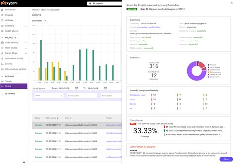 Xygeni Security Software Reviews Demo Pricing