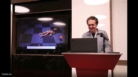 Emo Todorov Model Based Optimization With Mujoco Physics Youtube