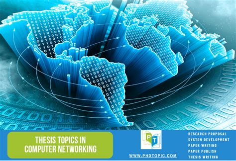 Novel Research Thesis Topics In Computer Networking