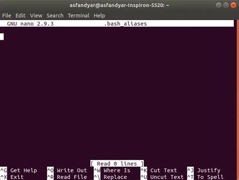 How To Write A Shell Script In Ubuntu Vitux