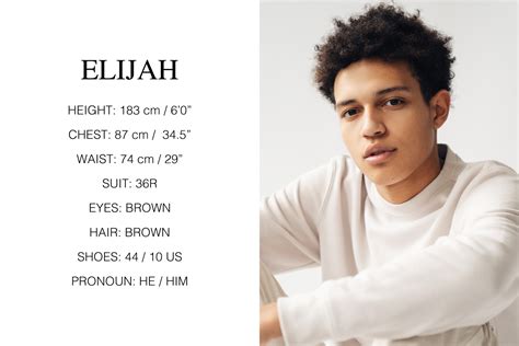 Elijah Key Model Management Ltd