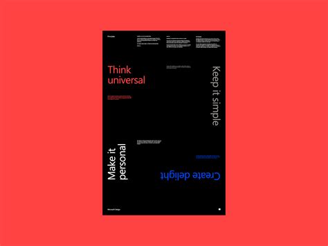 Microsoft Design Language Austin Taylor Microsoft Design Language Austin Taylor