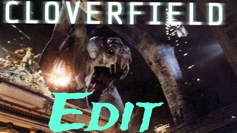 Cloverfield Edit [red Sex] Youtube