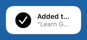 Ios Inuiaddvoiceshortcutbutton S Text Is Truncated Stack Overflow