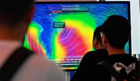 Ai Weather Forecasting Could Potentially Save Millions Of Lives Relatively Interesting