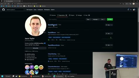 rapid solution development with asp core blazor webassembly — jason