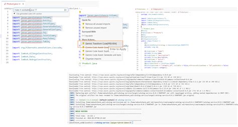 DITL Of A Developer Google Gemini Code Assist Pt2