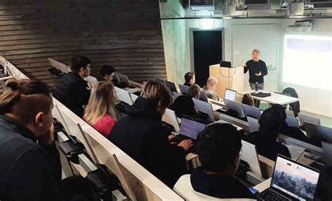 Pavin Chachavalpongpun On Linkedin My Class At Tallinn University In February This Year