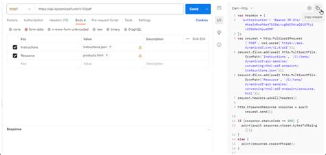 Code Snippet Generation Postman Killer Feature Constructing Truth