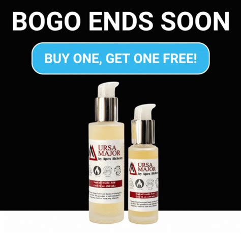 Apex Alchemy Winter Three Day Site Wide Mix And Match Bogo Free Sale