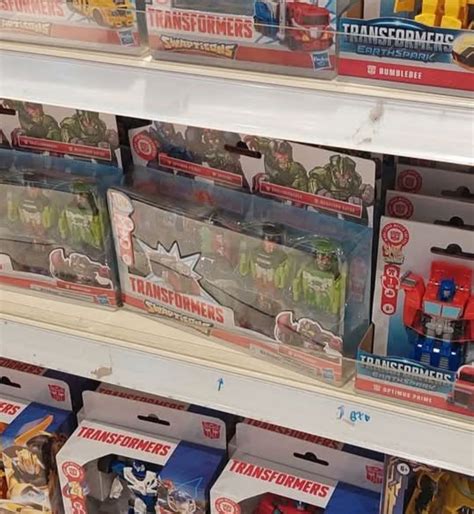 Transformers Swapticons Jungle Mission 5 Pack First Look Transformers News Tfw2005