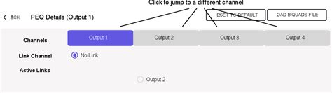 Parametric Eq Minidsp Shd User Manual