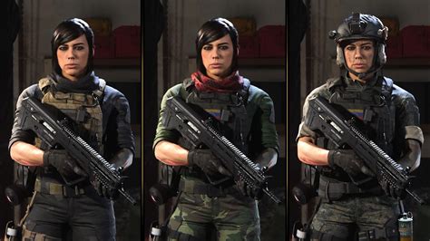 Call Of Duty Women Wallpapers Wallpaper Cave