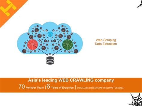 web scraping crawling ppt