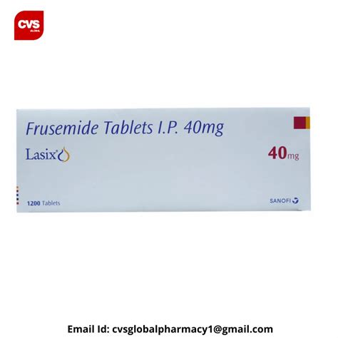 Lasix Tablet Furosemide Sanofi India Ltd At ₹ 13 61 Stripe In Nagpur Id 24252173255