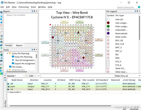 fpga实操训练利用fpga实现pwm