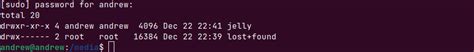 the path could not be found ubuntu r jellyfin