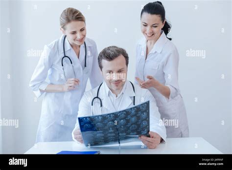 Discussing The Tumor Localization Cheerful Involved Qualified