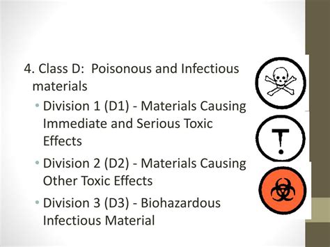 Ppt Whmis Powerpoint Presentation Free Download Id 3550253