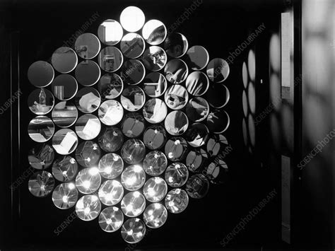 Assembling Cern Detector 1969 Stock Image A1050223 Science