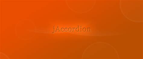 Jaccordion Jquery Plugin Timer Documentation