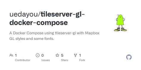 Github Uedayoutileserver Gl Docker Compose A Docker Compose Using