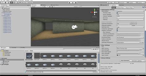 lightmap blotchesn in unity 2018 2 10f1 unity engine unity discussions