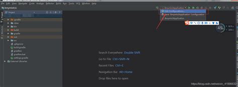 Idea开发工具使用 使用tomcat启动java项目ieda里面运行不起tomcat说java Csdn博客