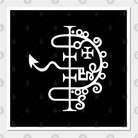 Asmoday Sigil Demonology Demons Seal Asmodeus By Occultomastore