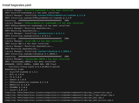 Adding Scales To Esphome Esphome Home Assistant Community