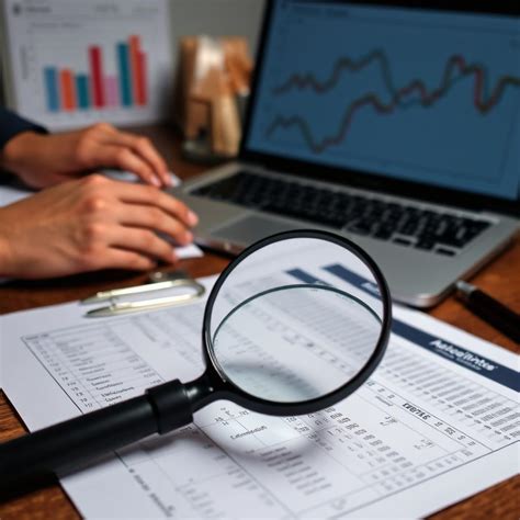 Analytical Procedures In Auditing Techniques And Practical Examples My Business Passion