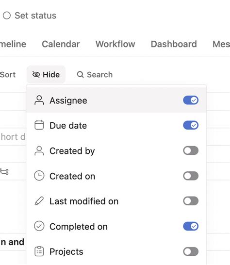 Missing Fields Last Modified On Last Modified By Created By Tips And Tricks Asana Forum