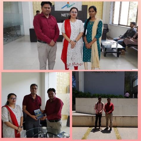 Prof Amit Solanki On Linkedin Today 180523 Conducted Final Round Of Interview For Be Csit