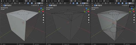 How To Hide Occluded Edges In Edit Mode Basics And Interface Blender Artists Community