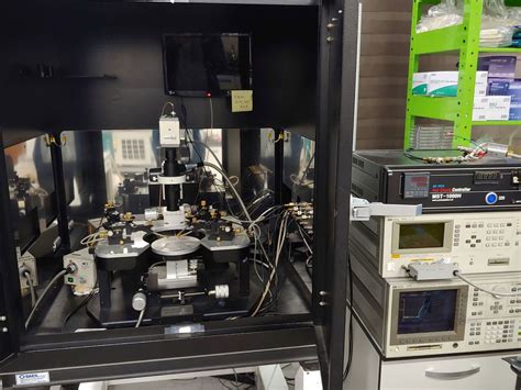 Probe Station And Semiconductor Analyzer Ssmd