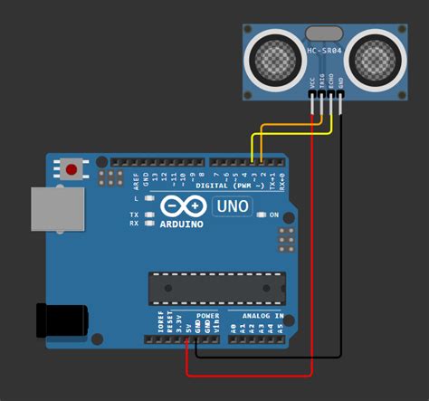 Medir Distancias Con Arduino Y El Sensor Hc Sr04