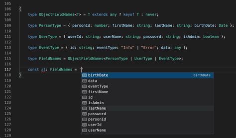 TypeScript Union Type And Distributive Conditional Types Kenan