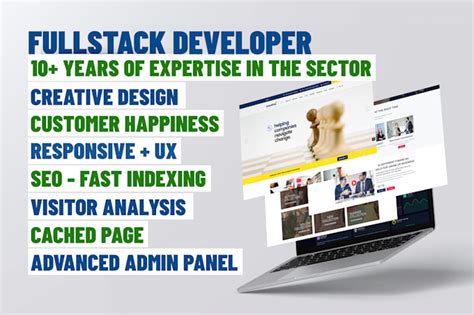 Design Professional Responsive Php Website By Sitemaxx Fiverr