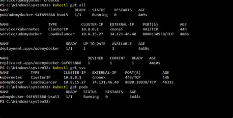 Kubernetes Pod Is Not Getting Mapped To Service If Deployed Through