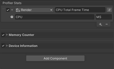 Update For Frame Timing Manager Unity Engine Unity Discussions